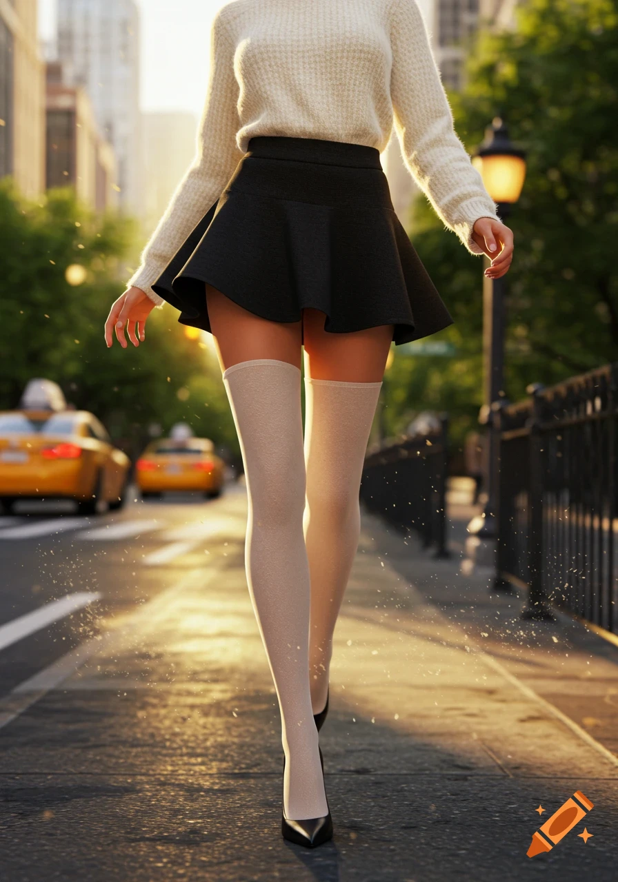 Vladmodel+stocking created on Craiyon