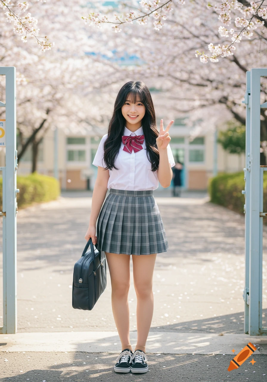 White+uniform created on Craiyon