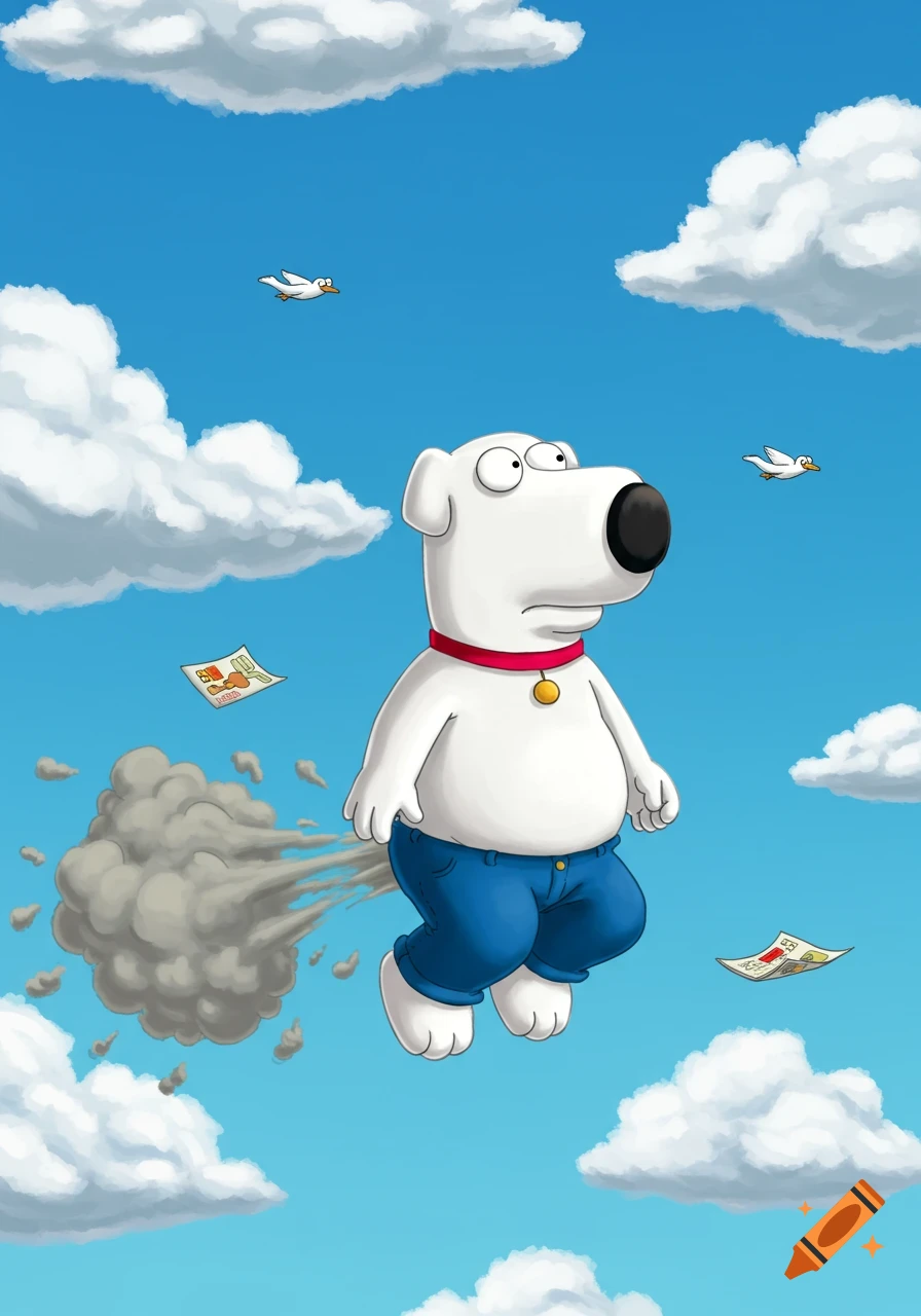 Puff+of+smoke+animation created on Craiyon