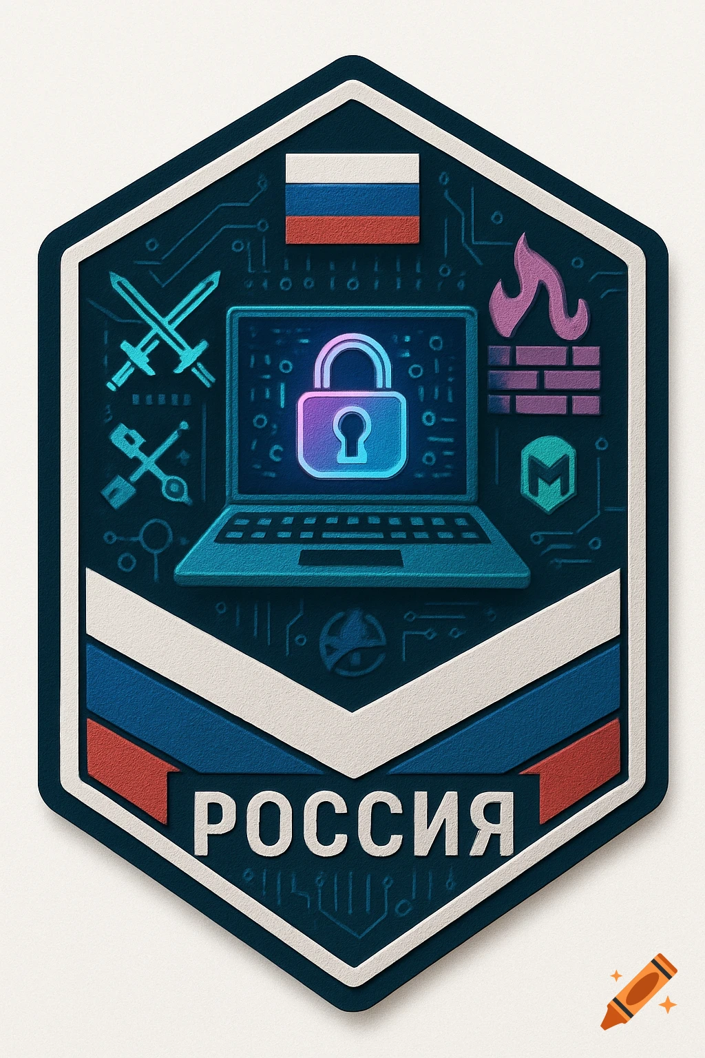 Ai+creator+москва created on Craiyon