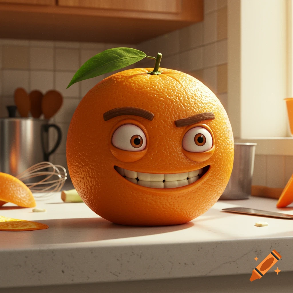 Stylized number 67 made of mango, with fresh mangoes and cartoon ...