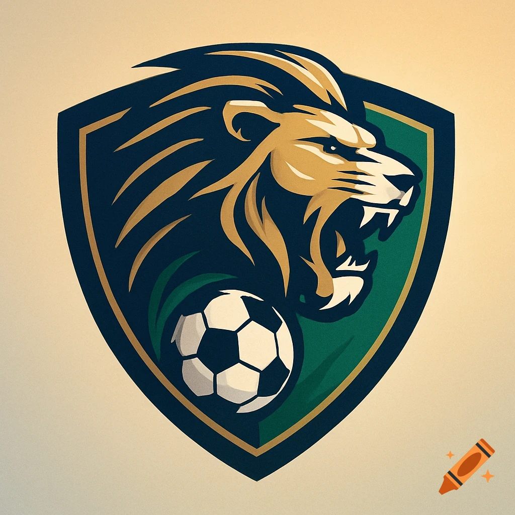 Stylized roaring tiger head logo in orange, gold, and black with sharp ...