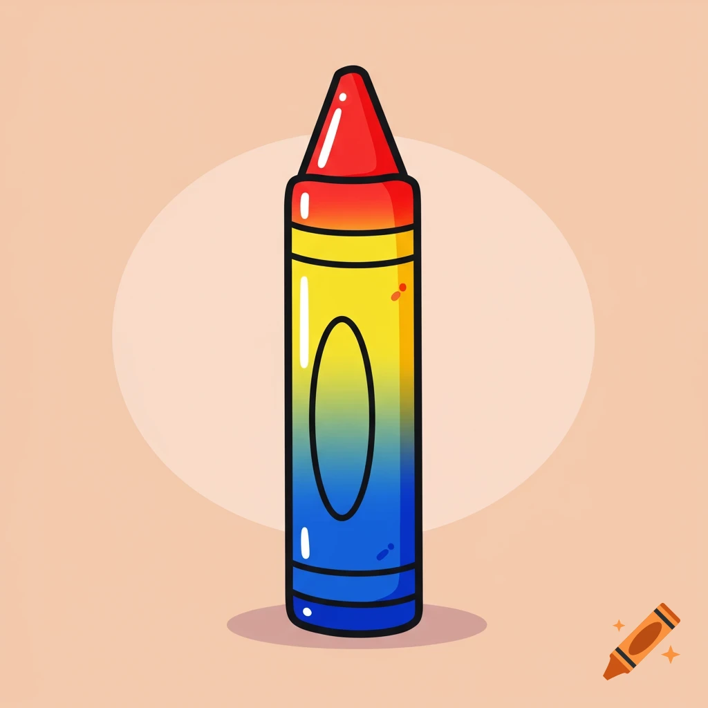 A flat technical icon of a blue cylindrical battery casing containing a ...