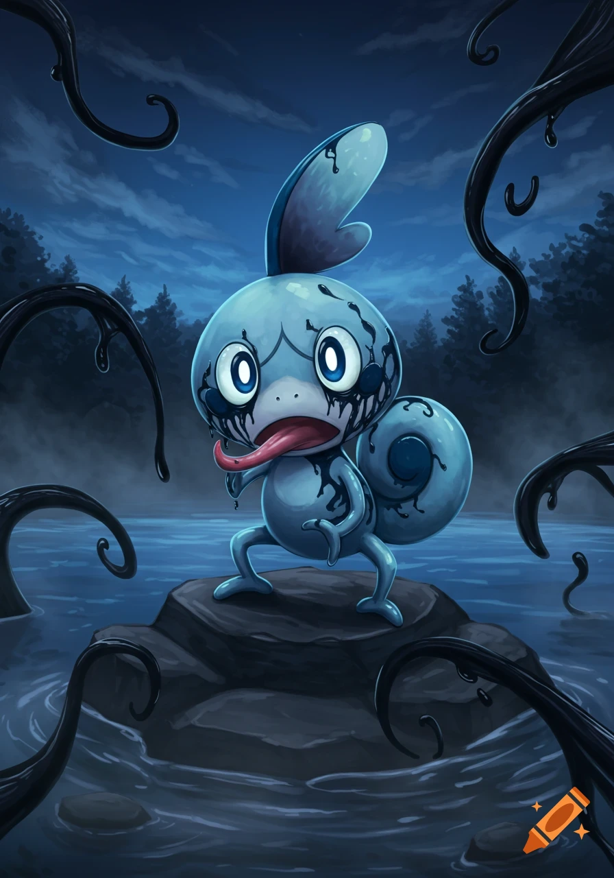 Deviantart+tobias+pokemon created on Craiyon