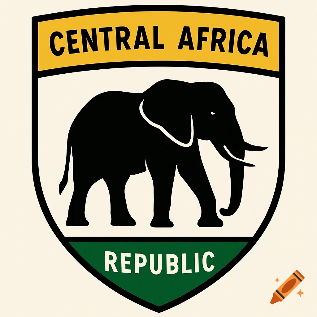 A stylized logo featuring a brown camel with intricate red and gold ...