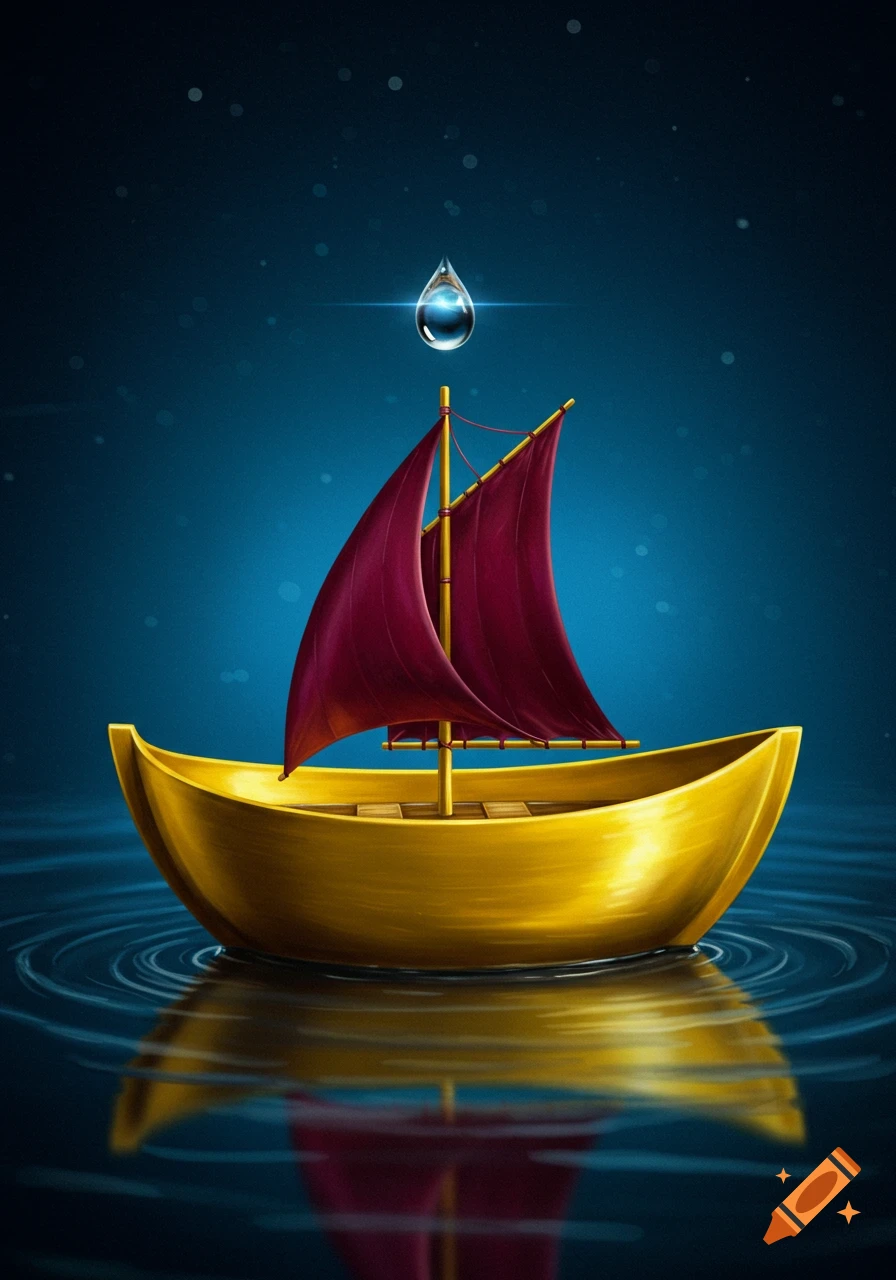 Cartoon+mangement+boat created on Craiyon