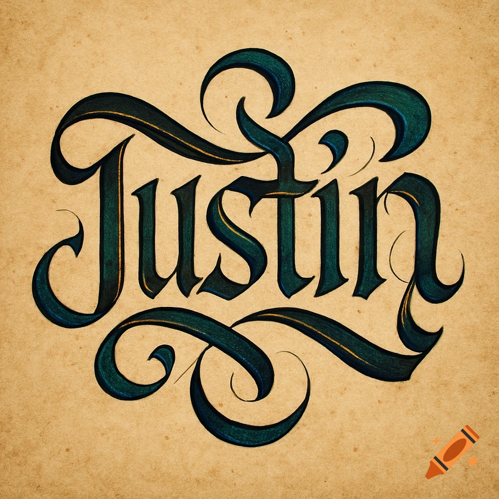 Stylized chicano art lettering of the name 'Alejandro' in red and blue ...