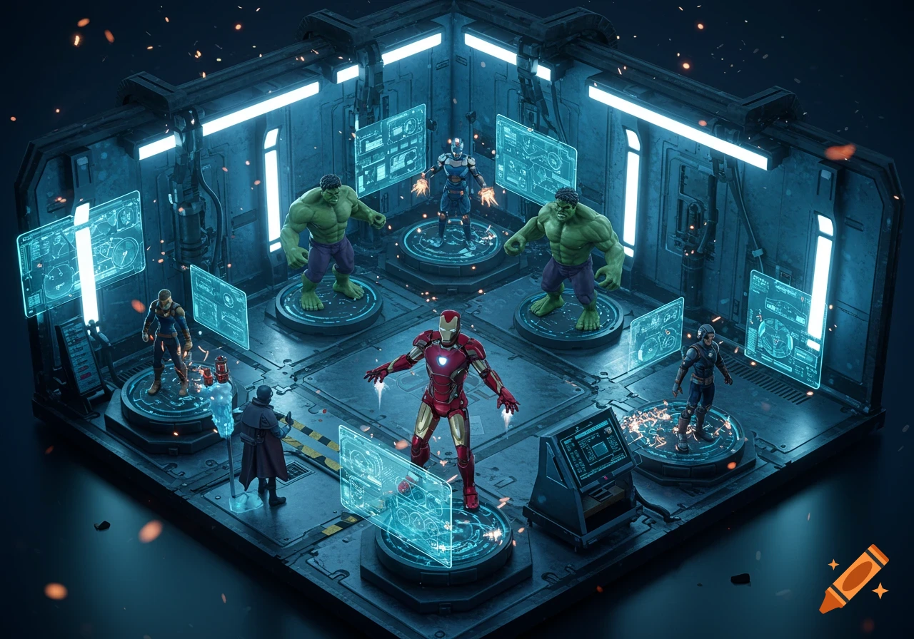 Black and white photo of Lego Star Wars minifigures forming the number ...