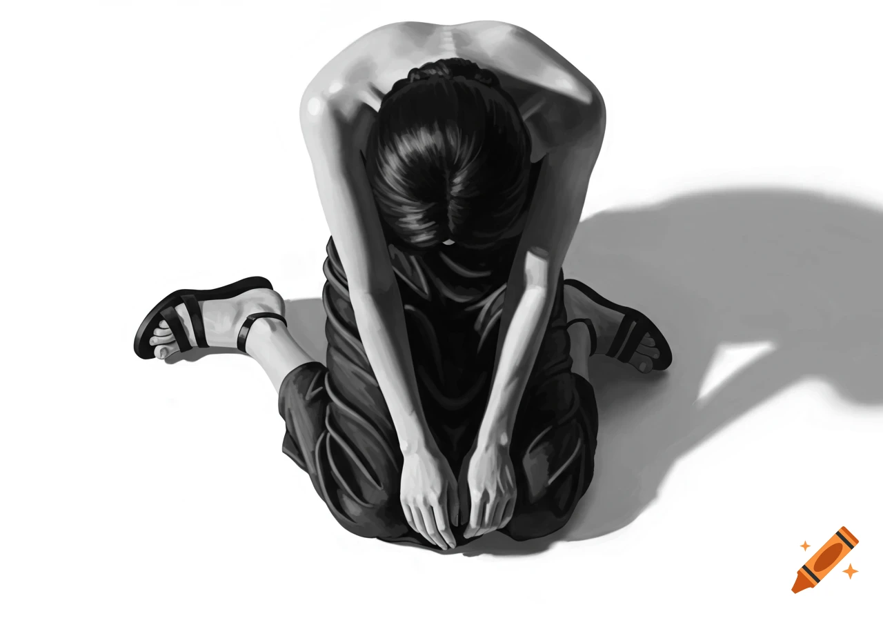 Mask+female created on Craiyon