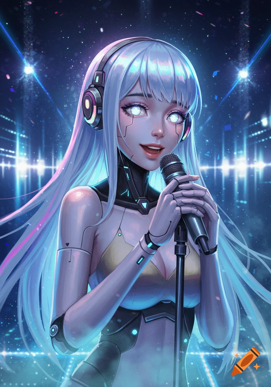 Yorha+2b+sad+fanart created on Craiyon