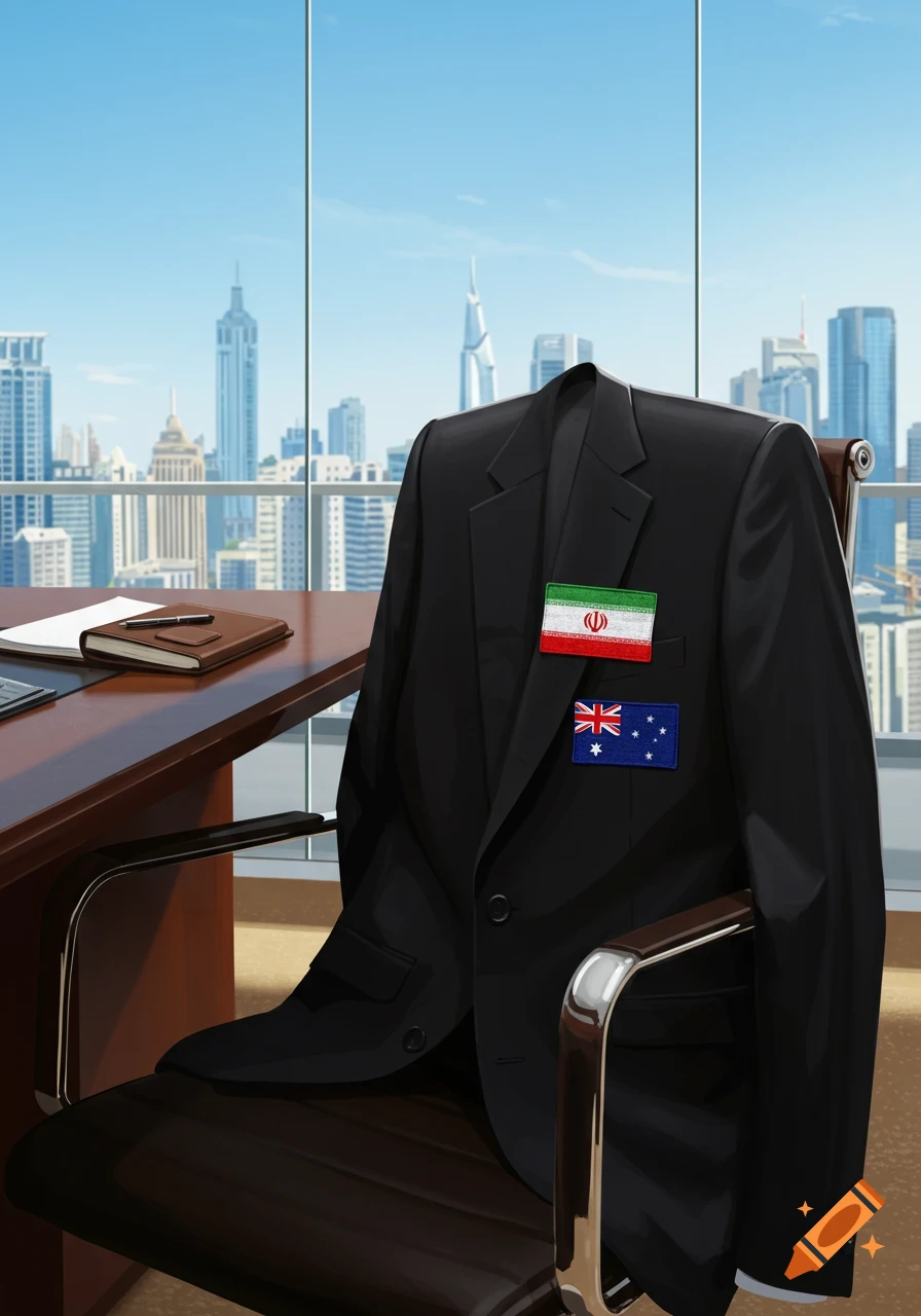 Iran+flag+transparent created on Craiyon