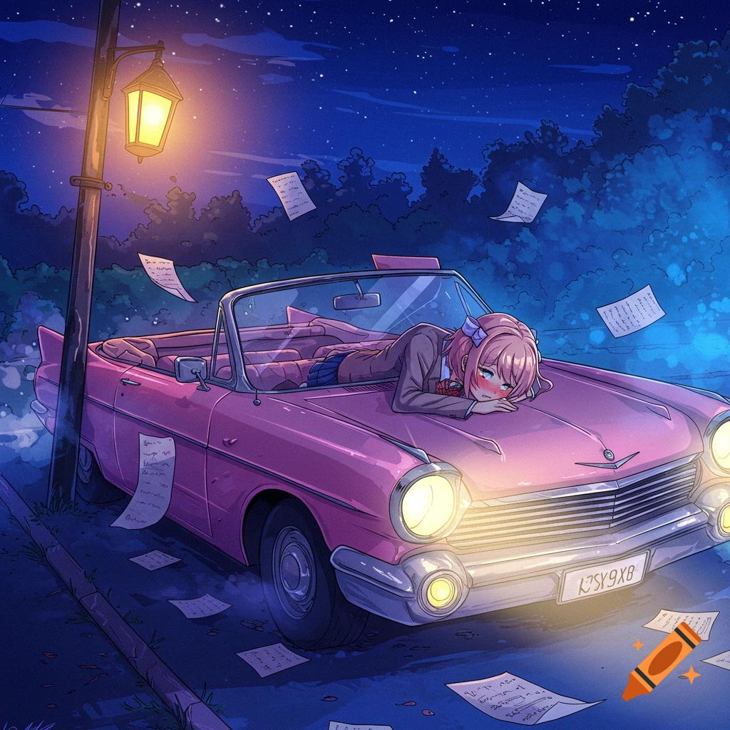 Umamusume+pfp created on Craiyon