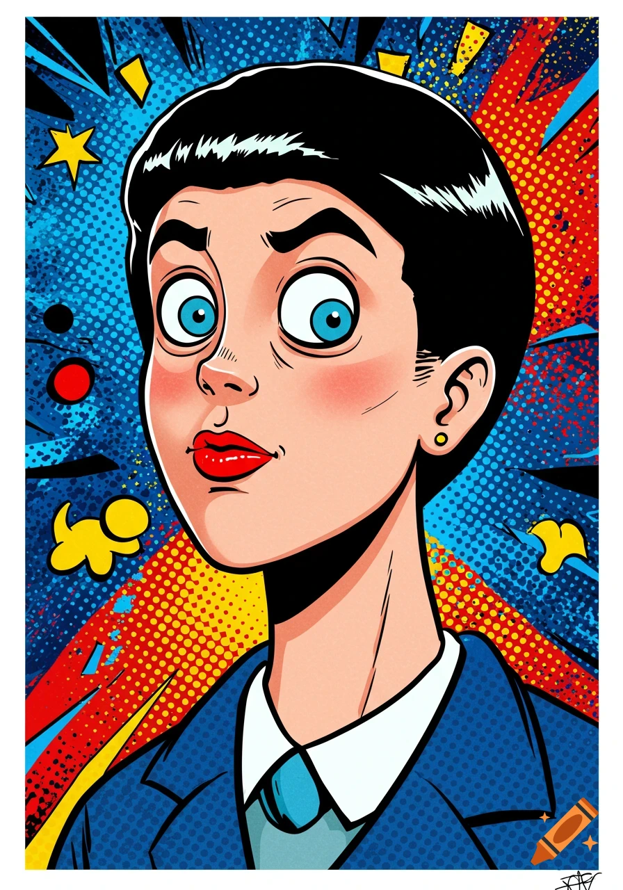 Cartoon+icons created on Craiyon