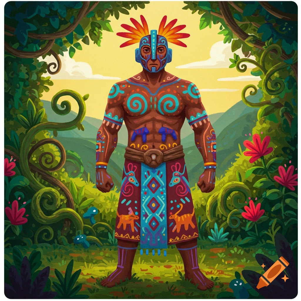 Mananahi+lalaki+clipart created on Craiyon