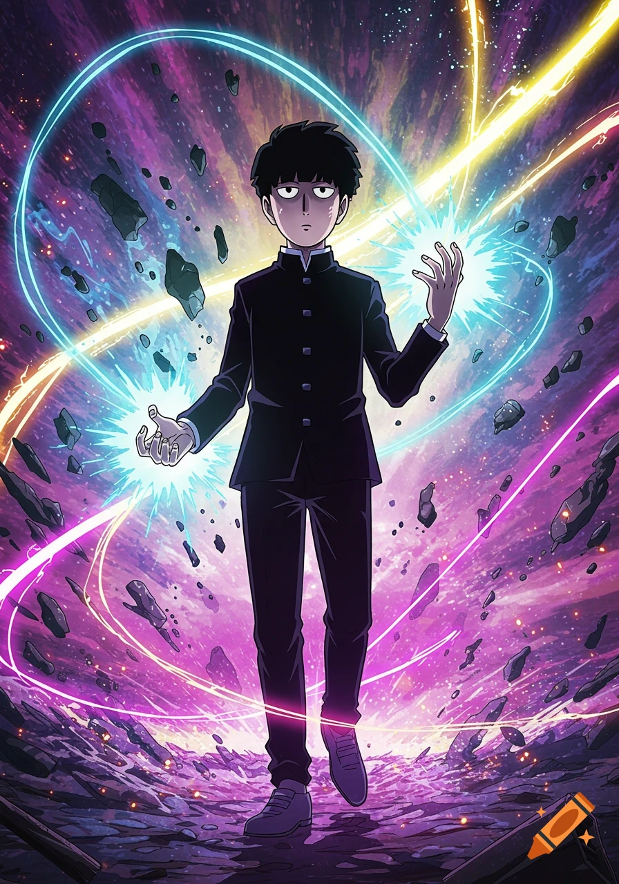 Solo+leveling+thumbnail created on Craiyon