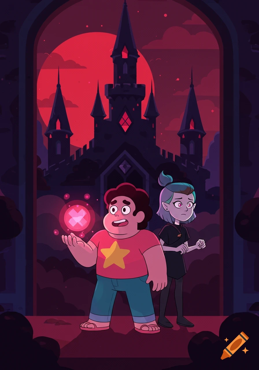 Star+imag+cartoon created on Craiyon