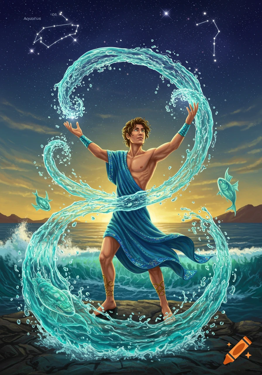 Man+from+the+sea created on Craiyon