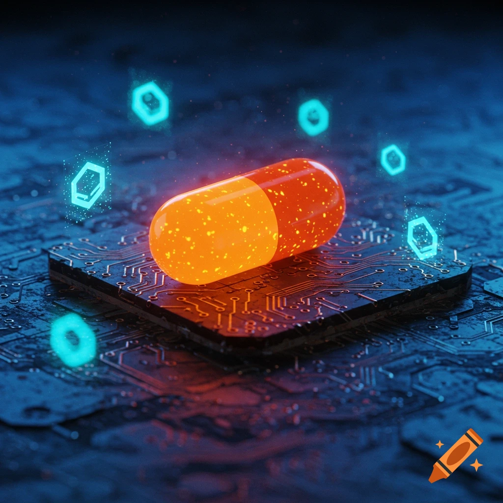 Rawmind+ai created on Craiyon