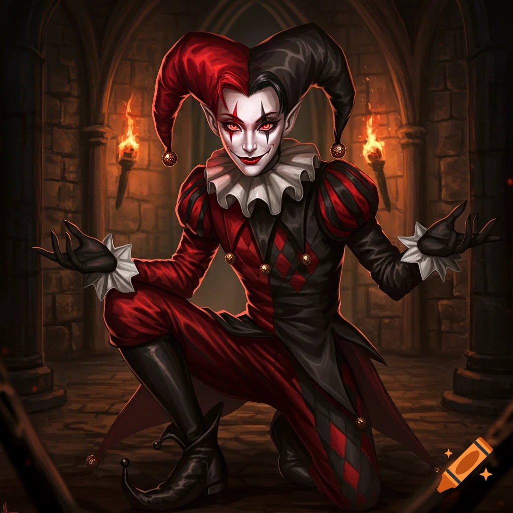 Touch+me+overlord+fanart created on Craiyon