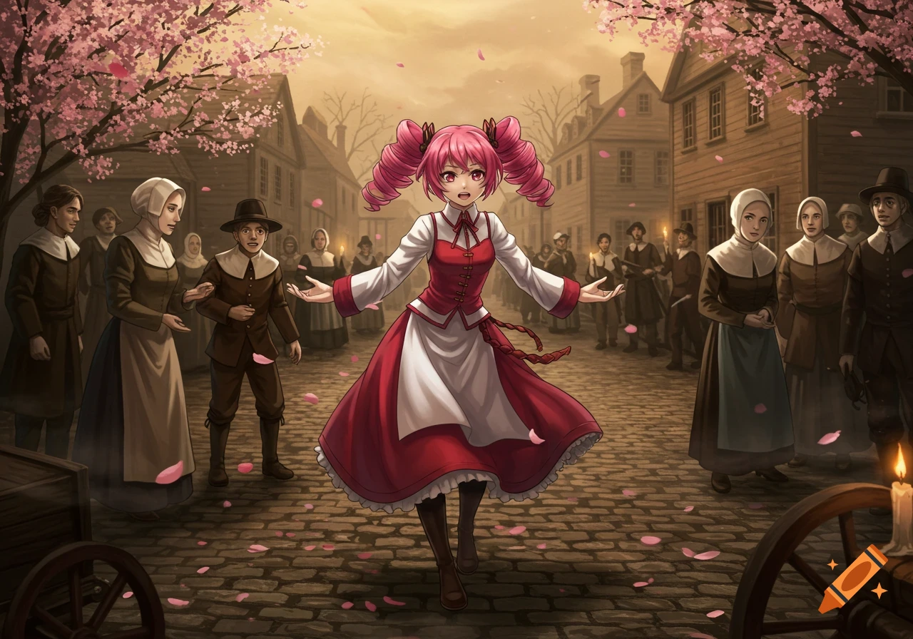 Columbina+sprite created on Craiyon