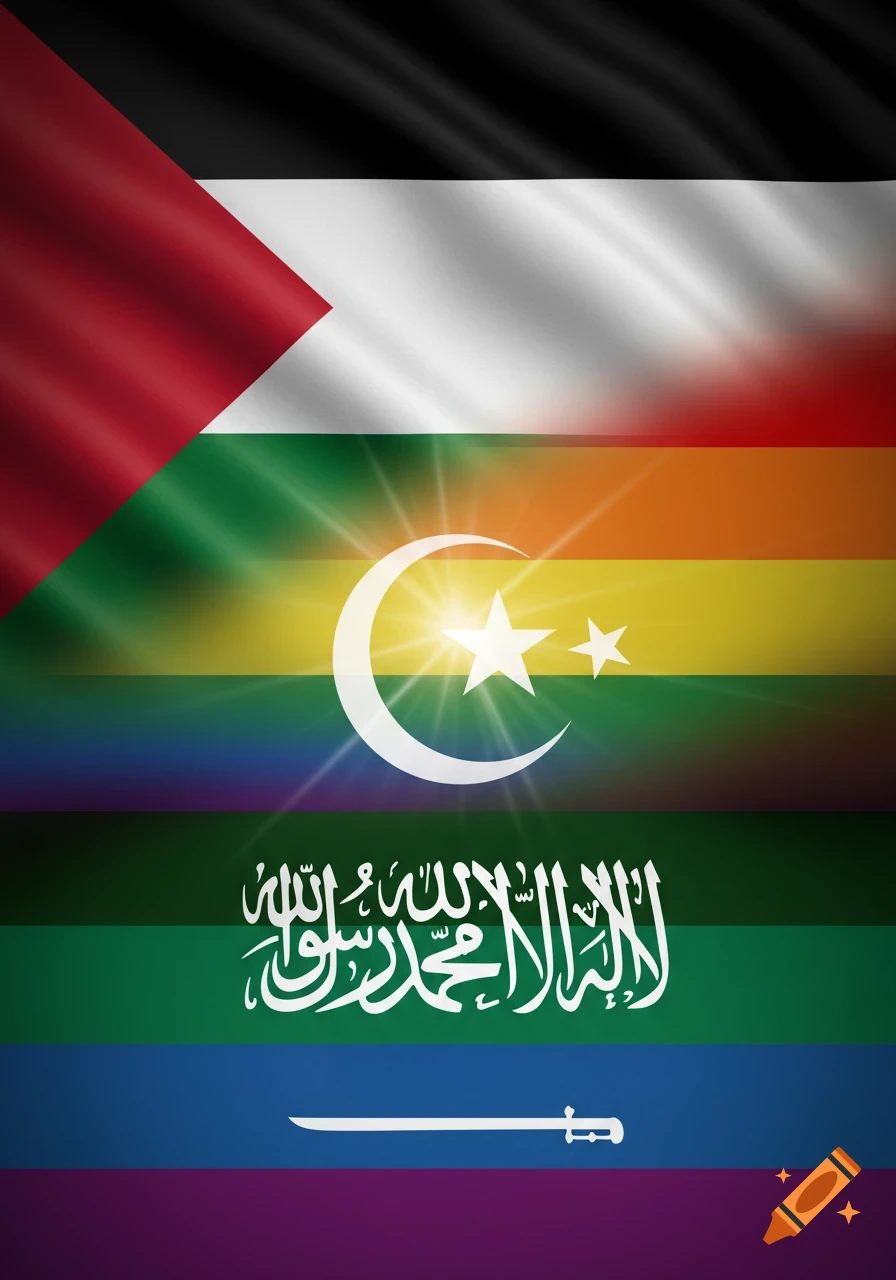 Indonesia+big+flag created on Craiyon