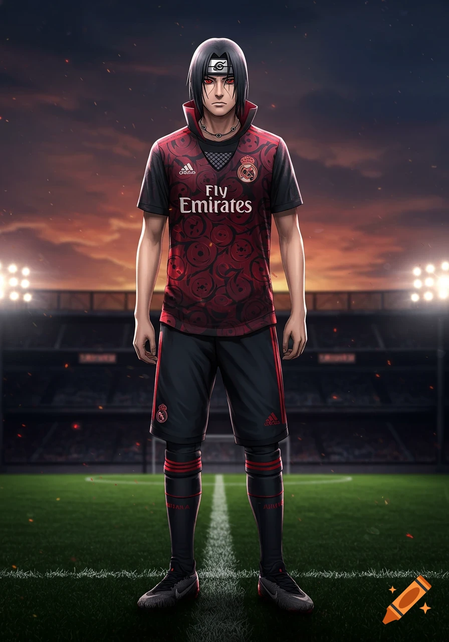 Ronaldo created on Craiyon