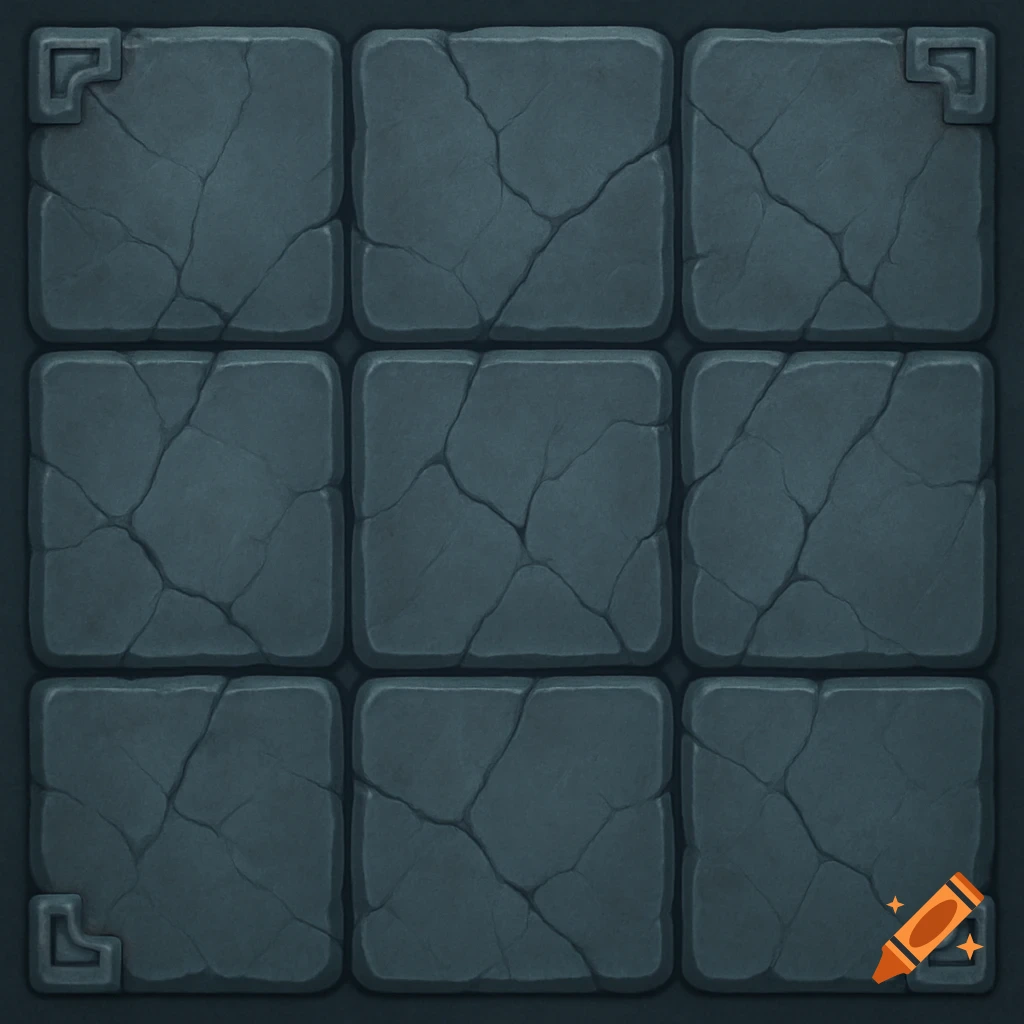 Minecraft texture, stone with bricks in center, grey, white, black ...