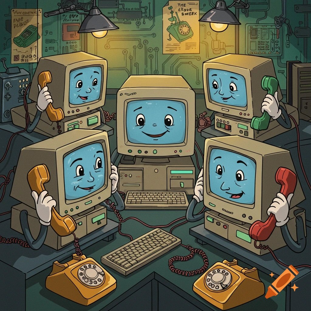 A glossy blue anthropomorphic letter G with a cartoon hand giving a ...