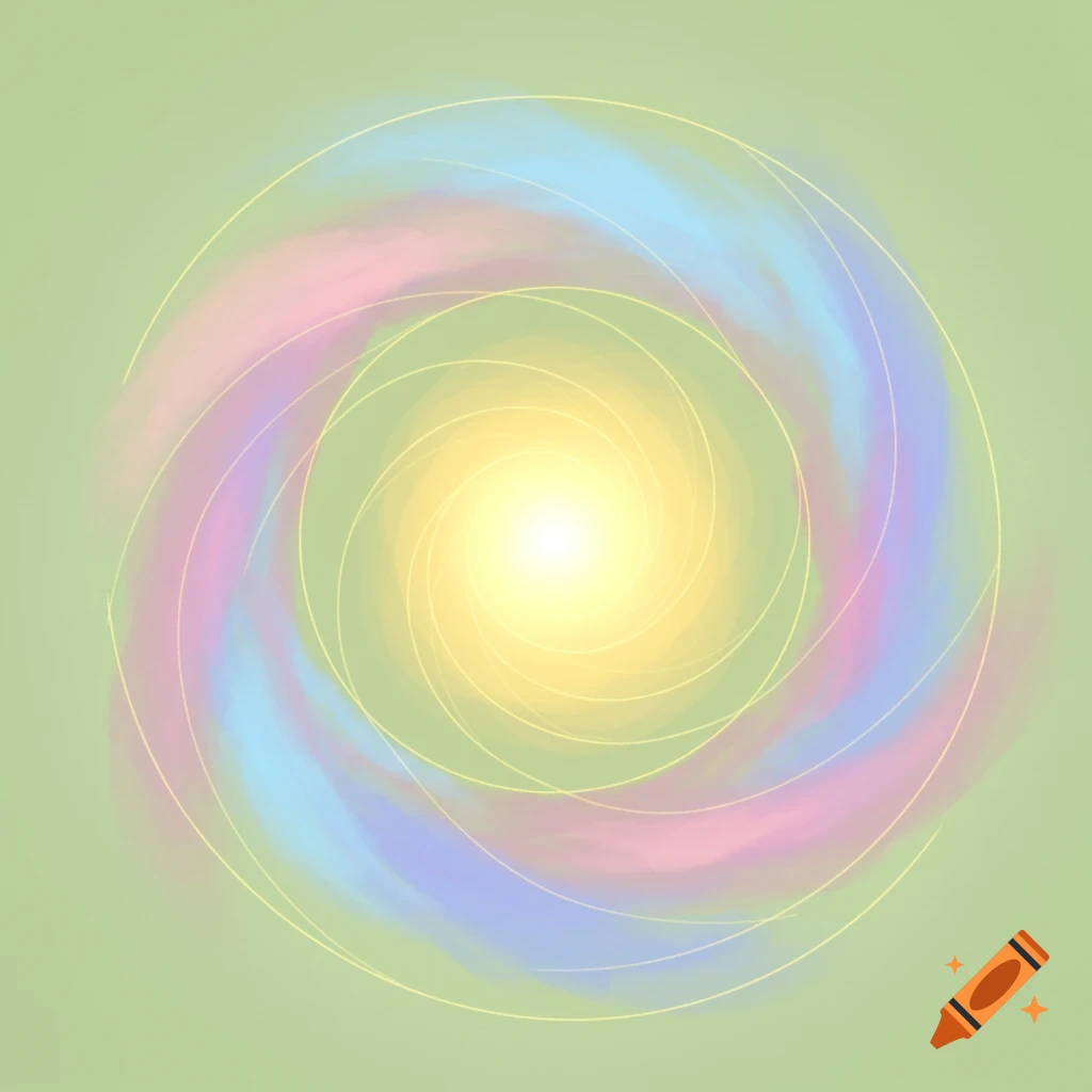 Magic+circle+astro+png created on Craiyon