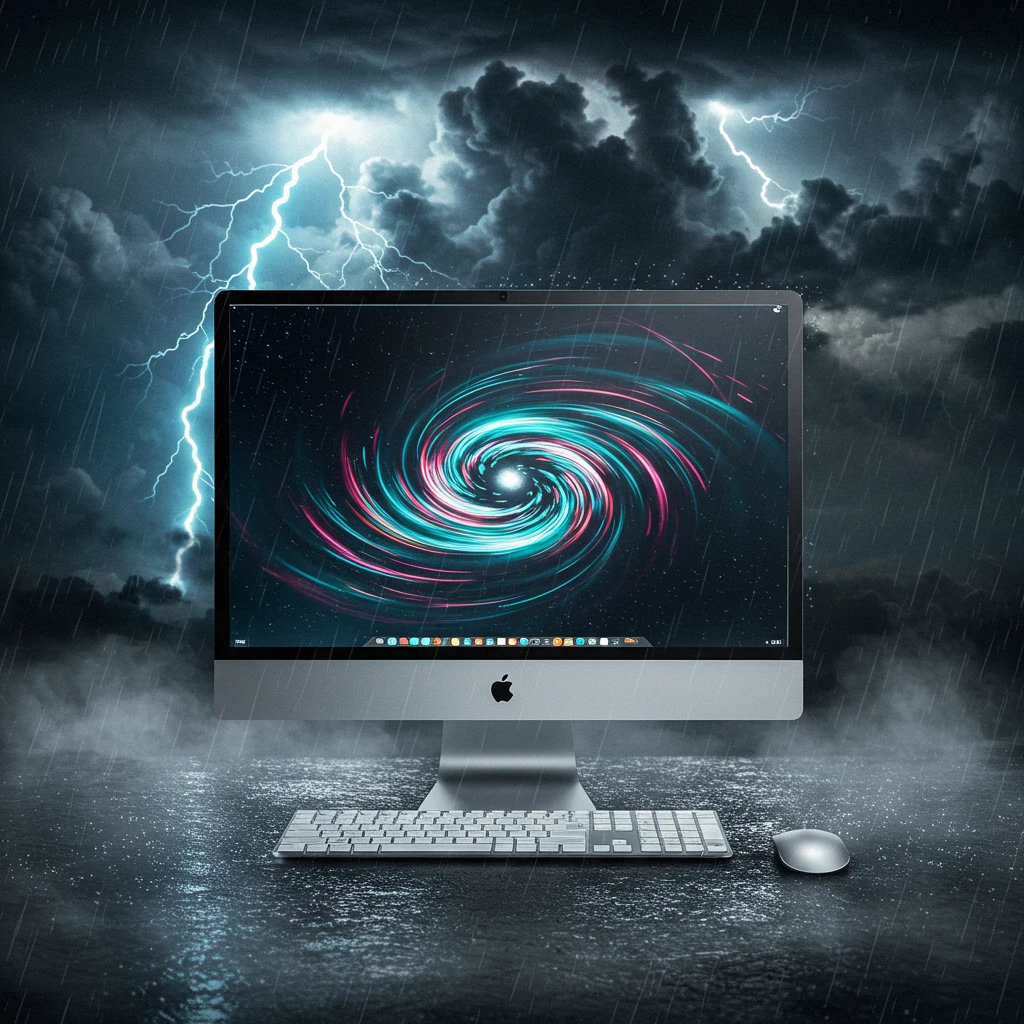 Computer images created on Craiyon