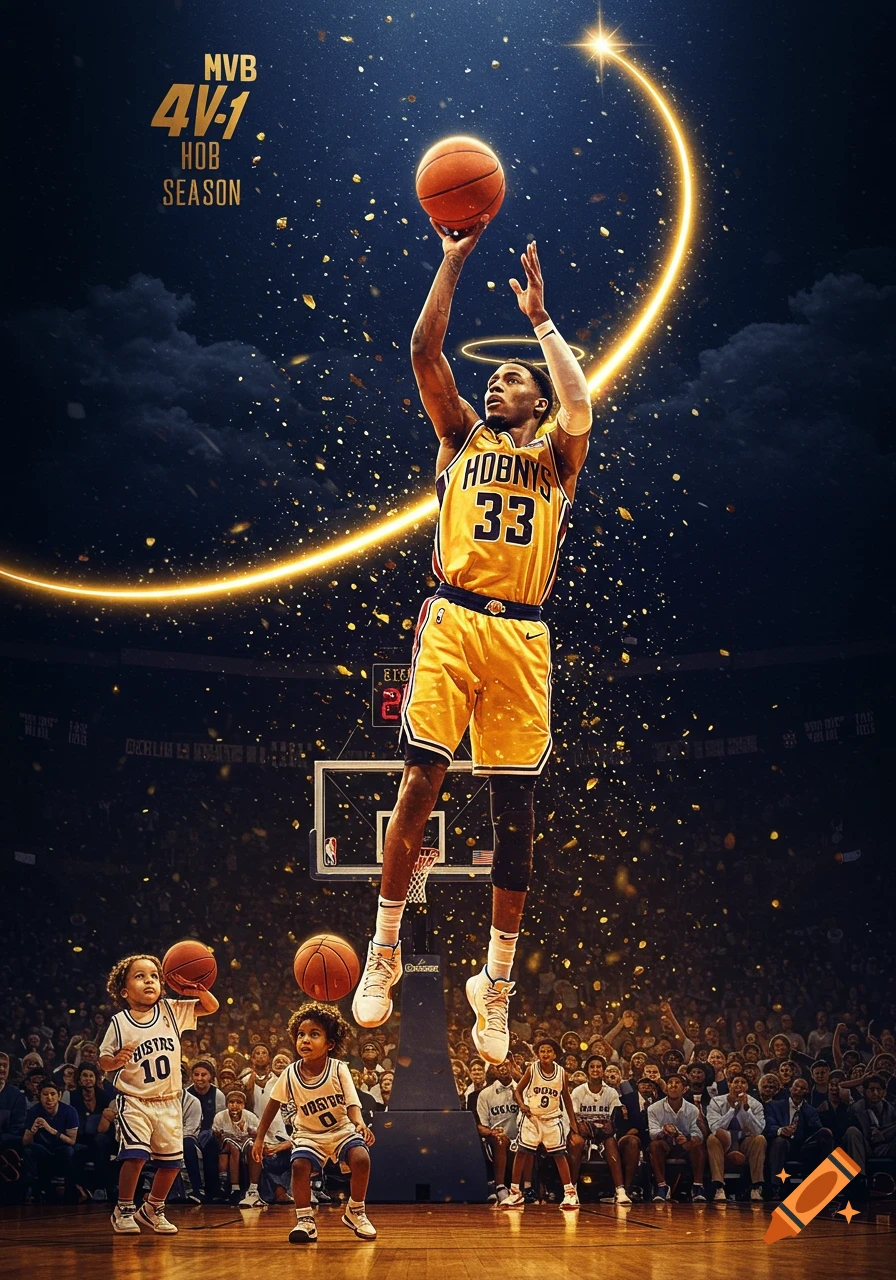 Kobe+bryant+logo created on Craiyon