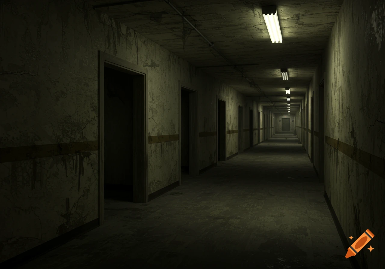 Zoom+background+dark+lair created on Craiyon