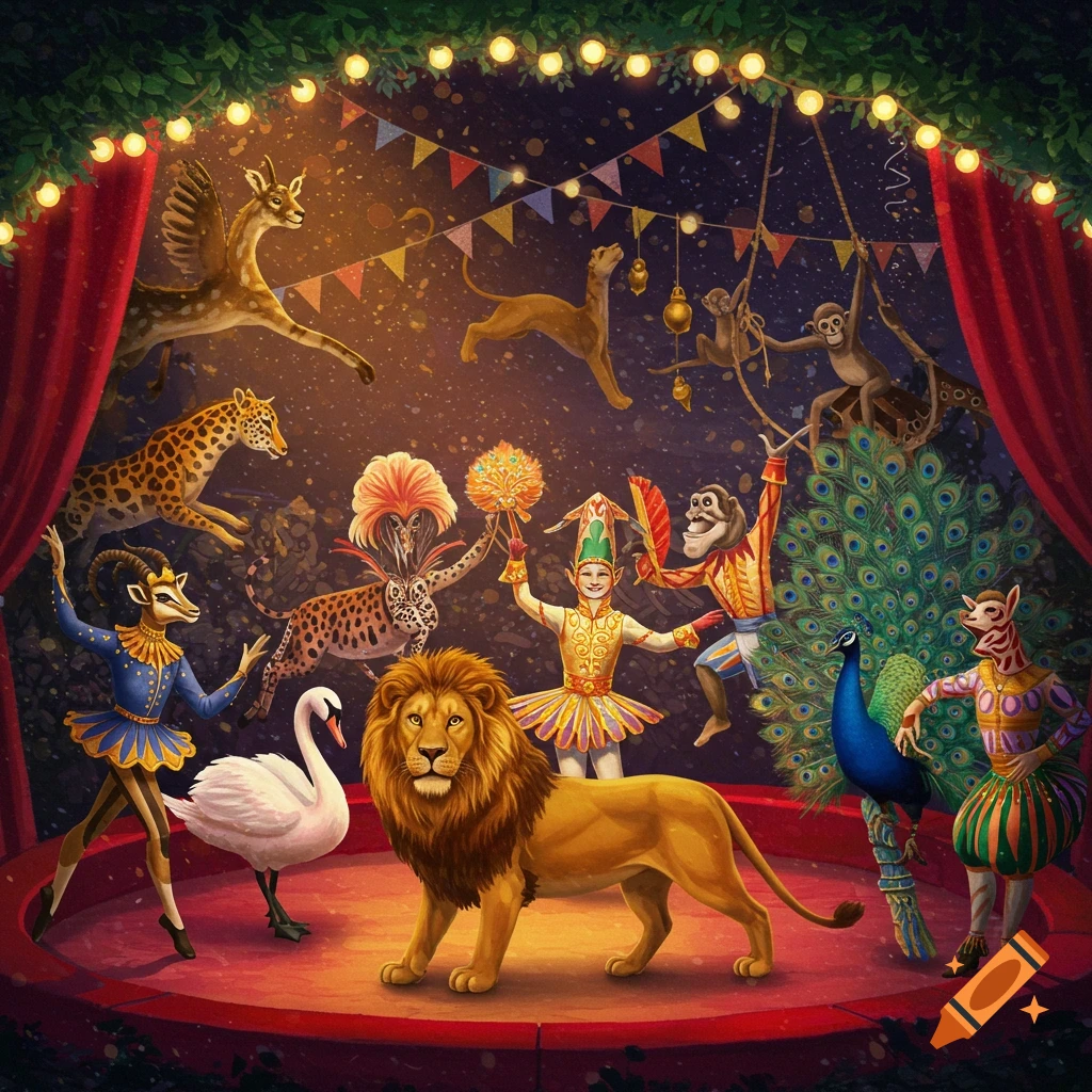 Pageant+background created on Craiyon