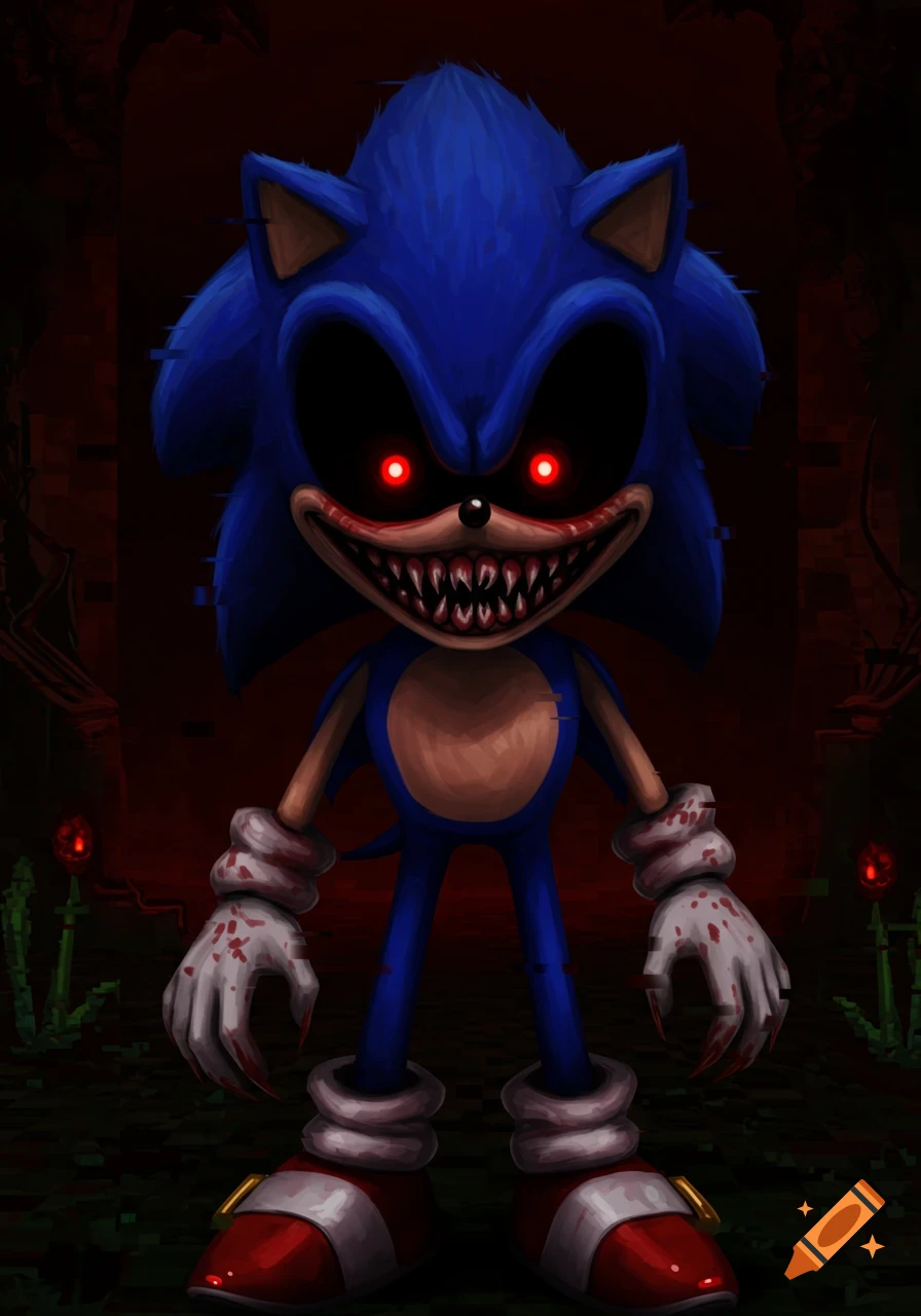 Ericsonic18+deviantart created on Craiyon