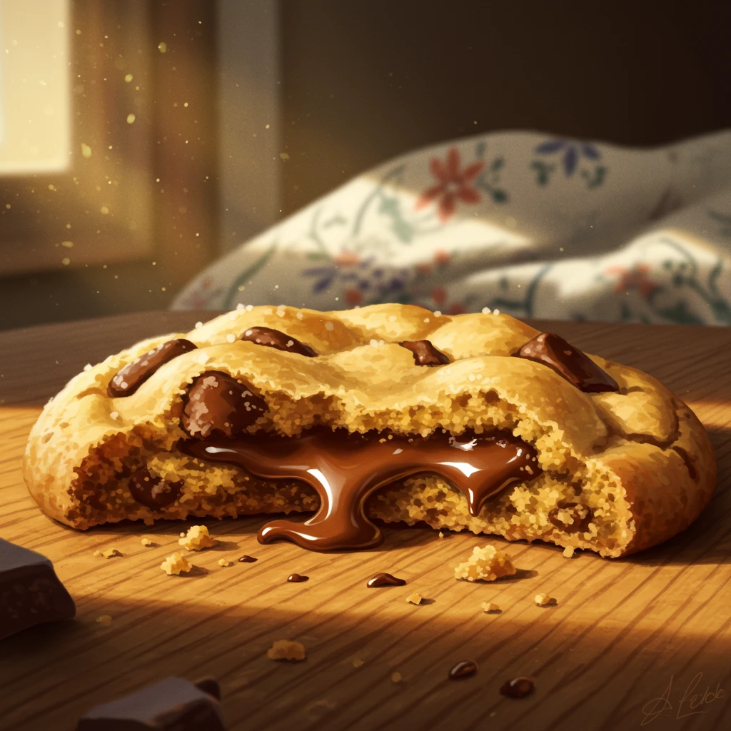 Cookie images created on Craiyon