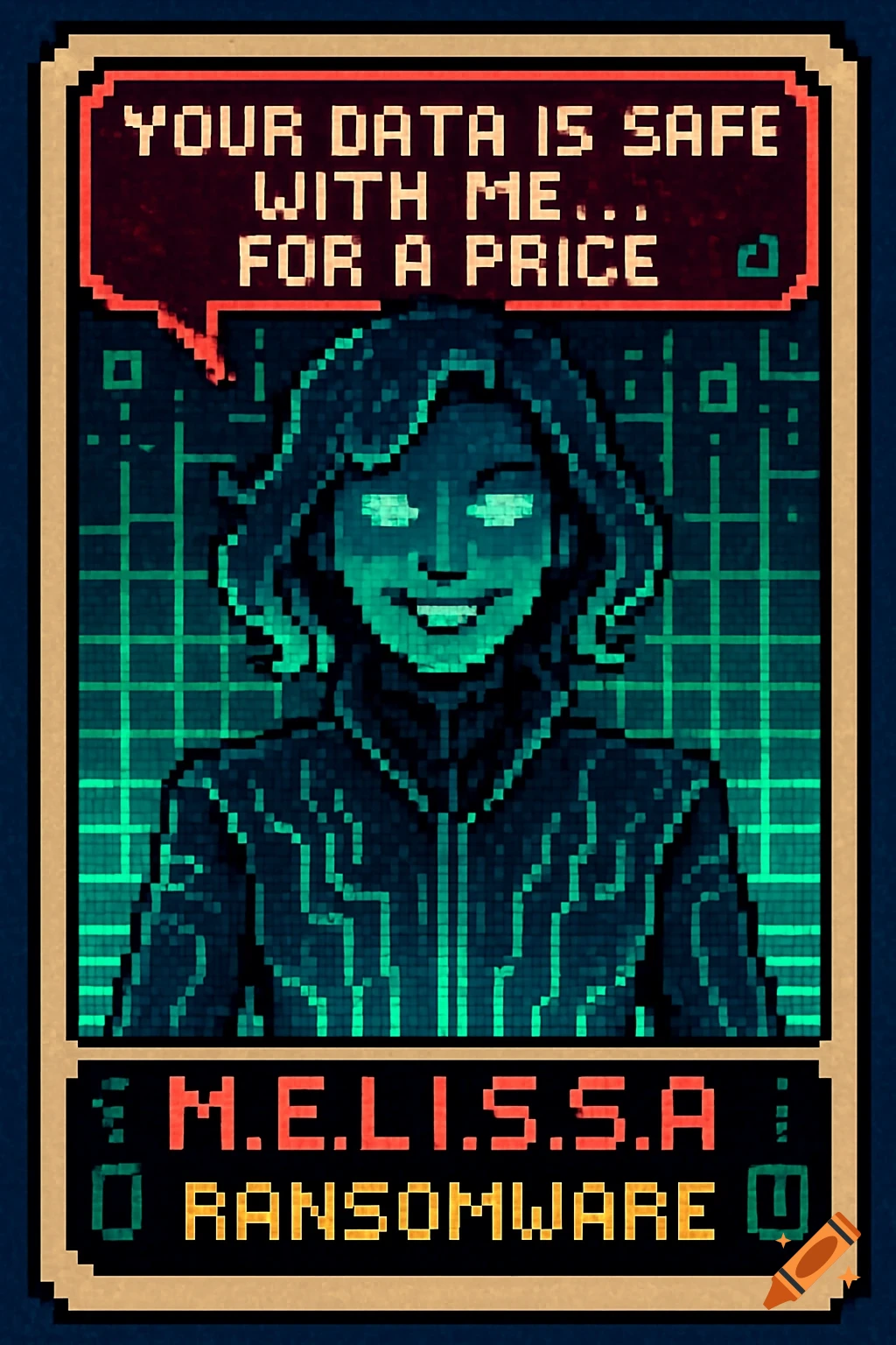 Ascii+text+art+generator created on Craiyon