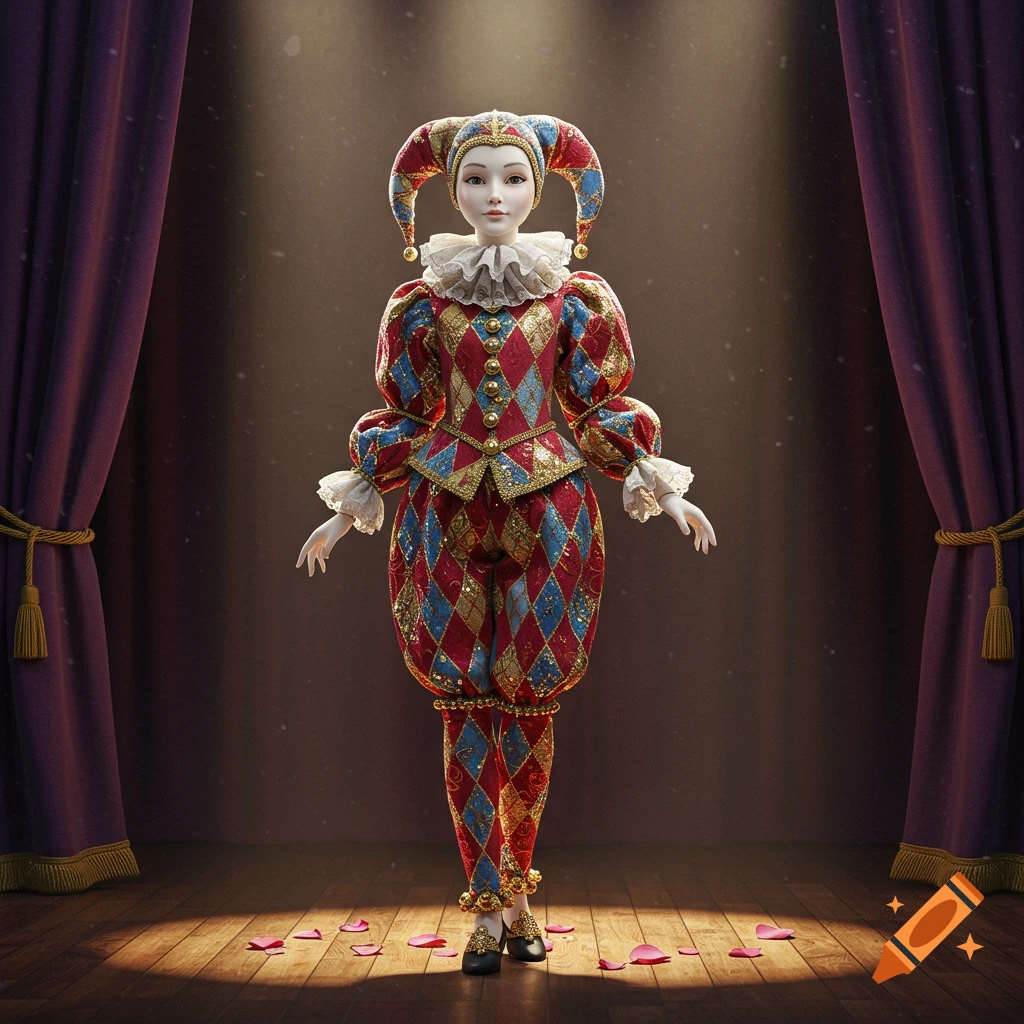 Clowncidal+kirka.io created on Craiyon