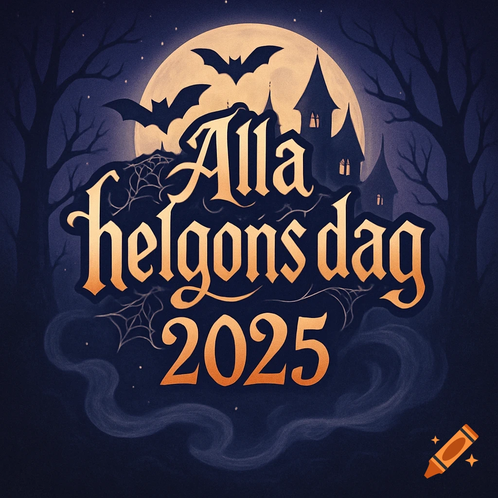 A vintage-style parchment with brown text in a classic serif font ...