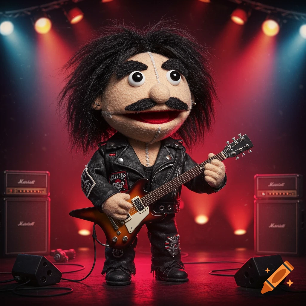 Caricature+tuning created on Craiyon