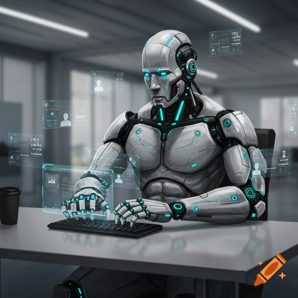 Rogue+c.ai created on Craiyon