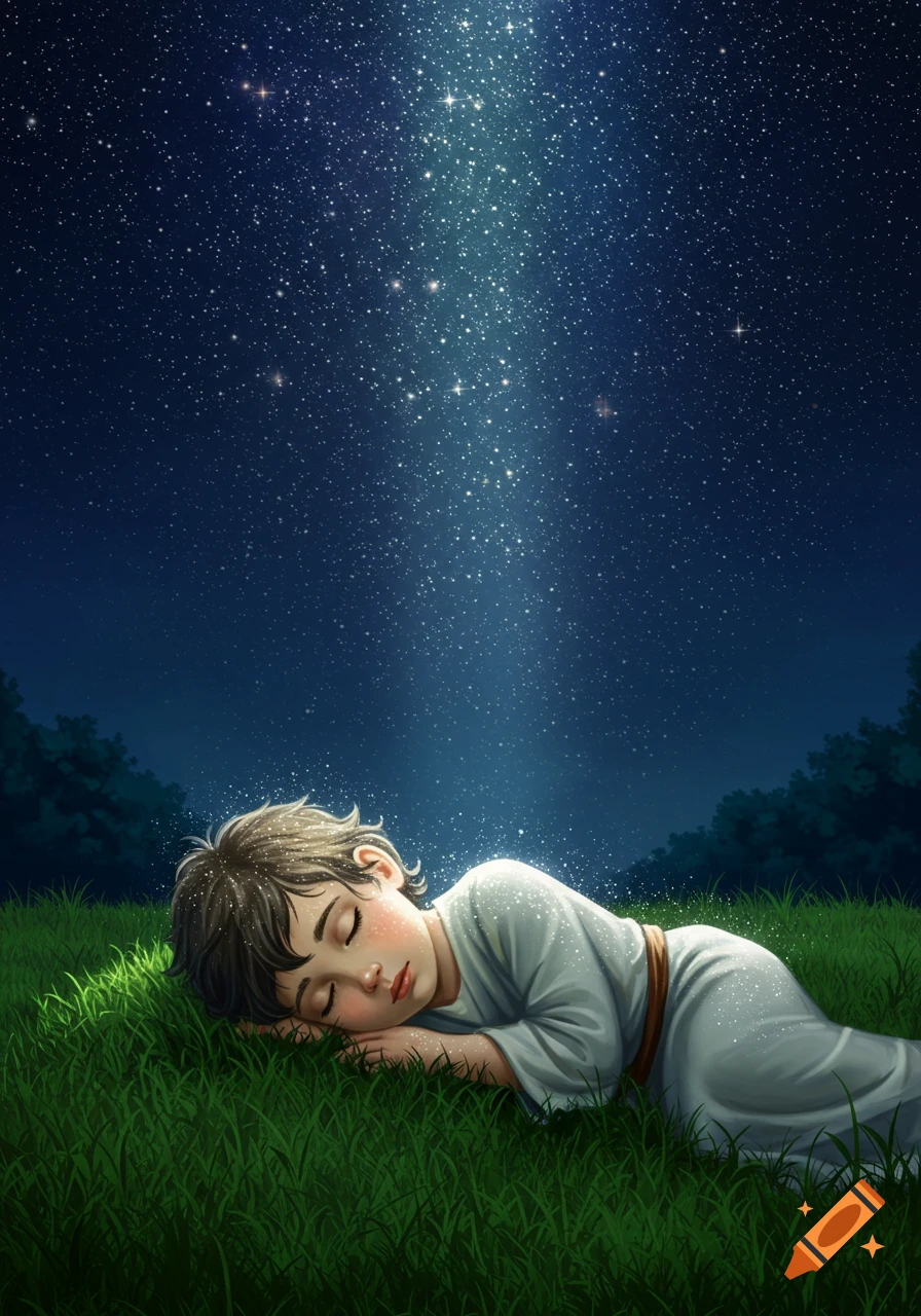 Galti+star created on Craiyon