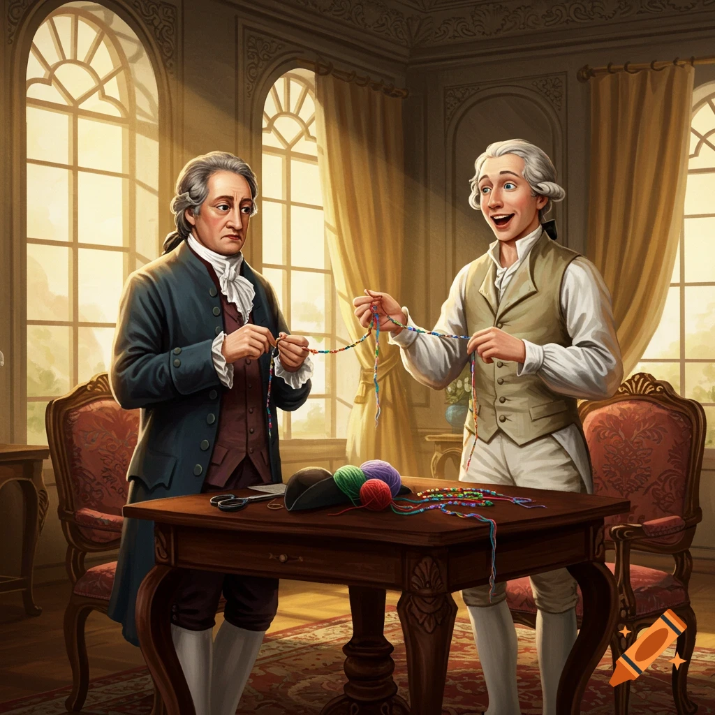 A whimsical illustration of Percy Bysshe Shelley in historical attire ...