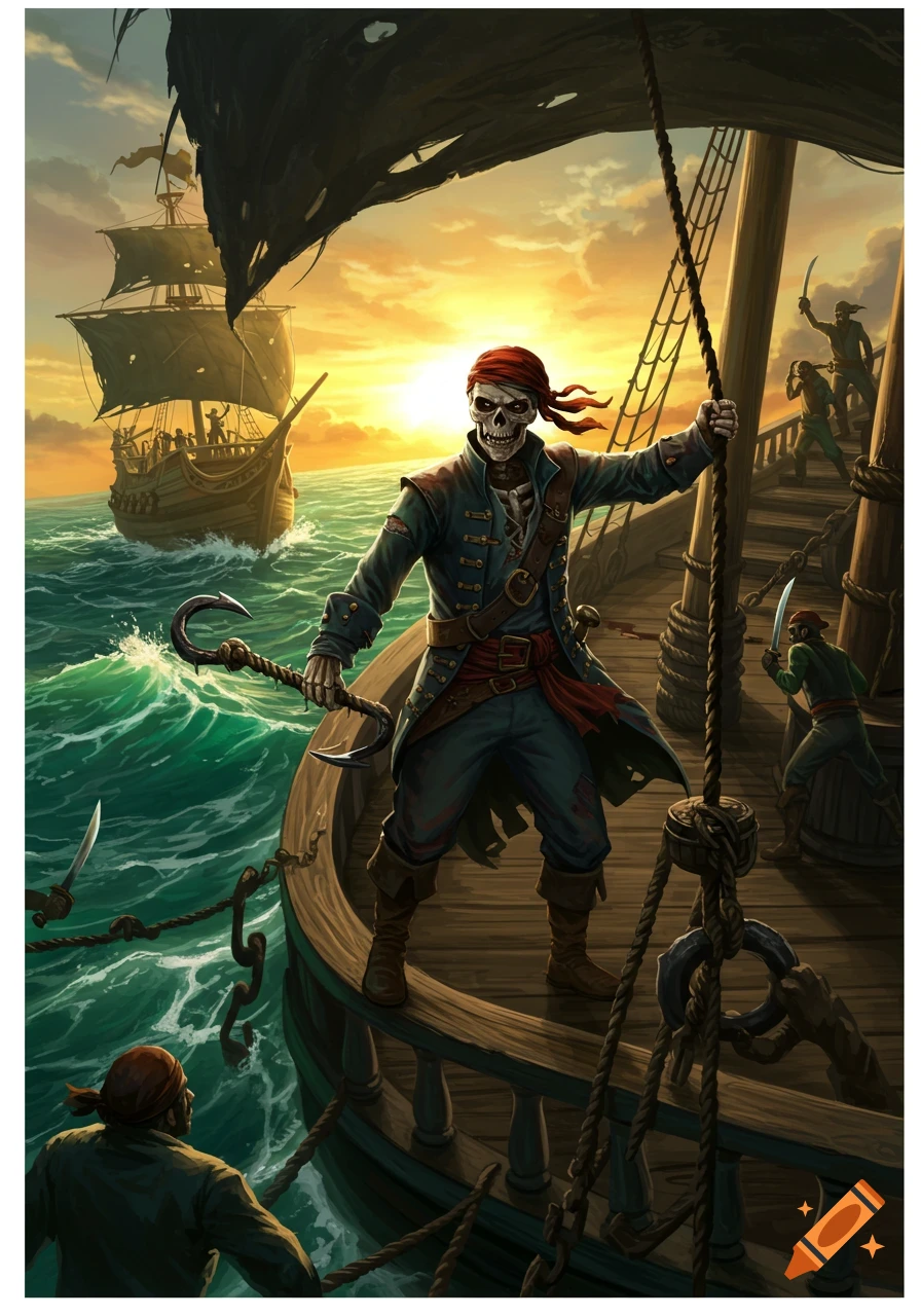 A heavily armored warrior in a Greek-style helmet and armor stands on a ...