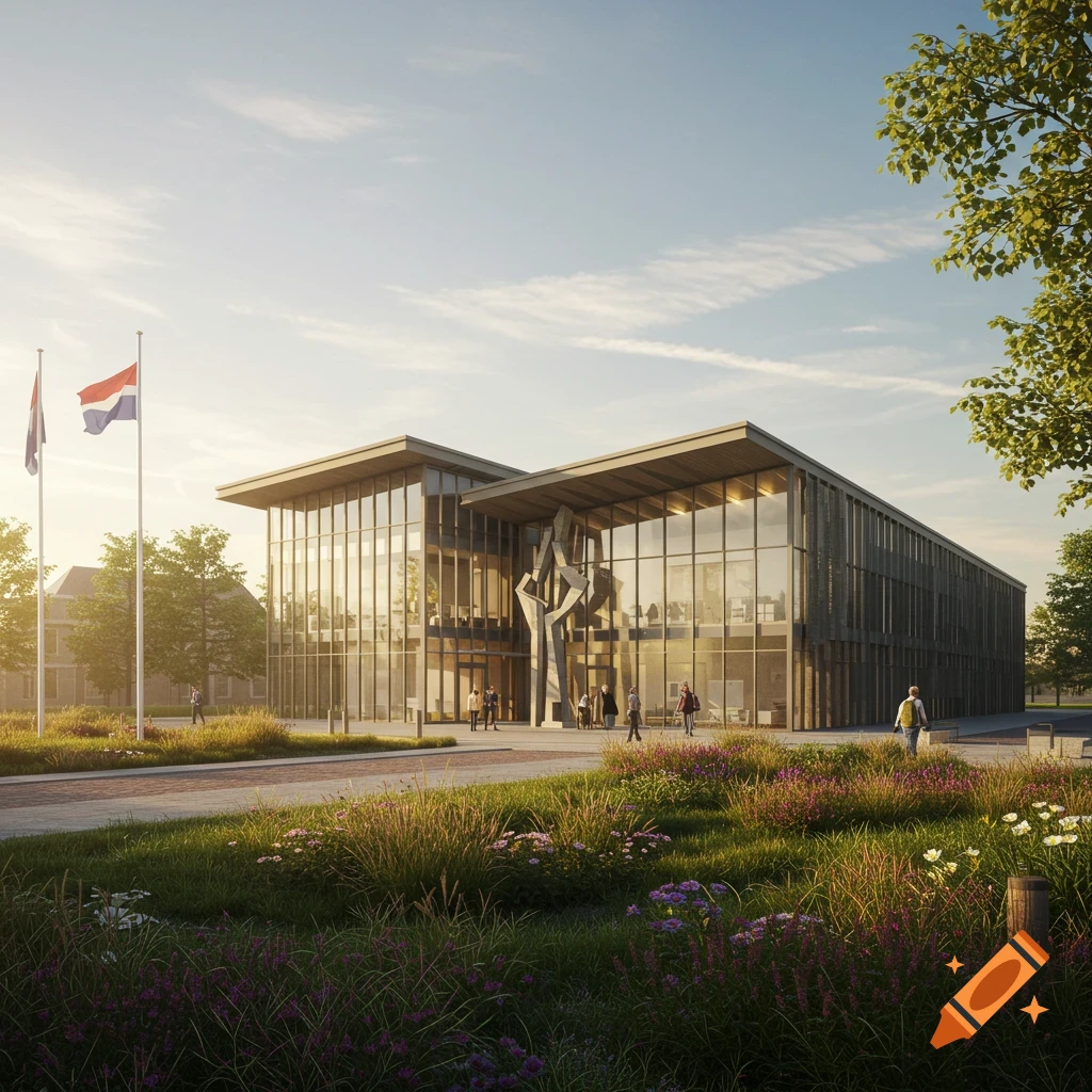 Newsroom created on Craiyon