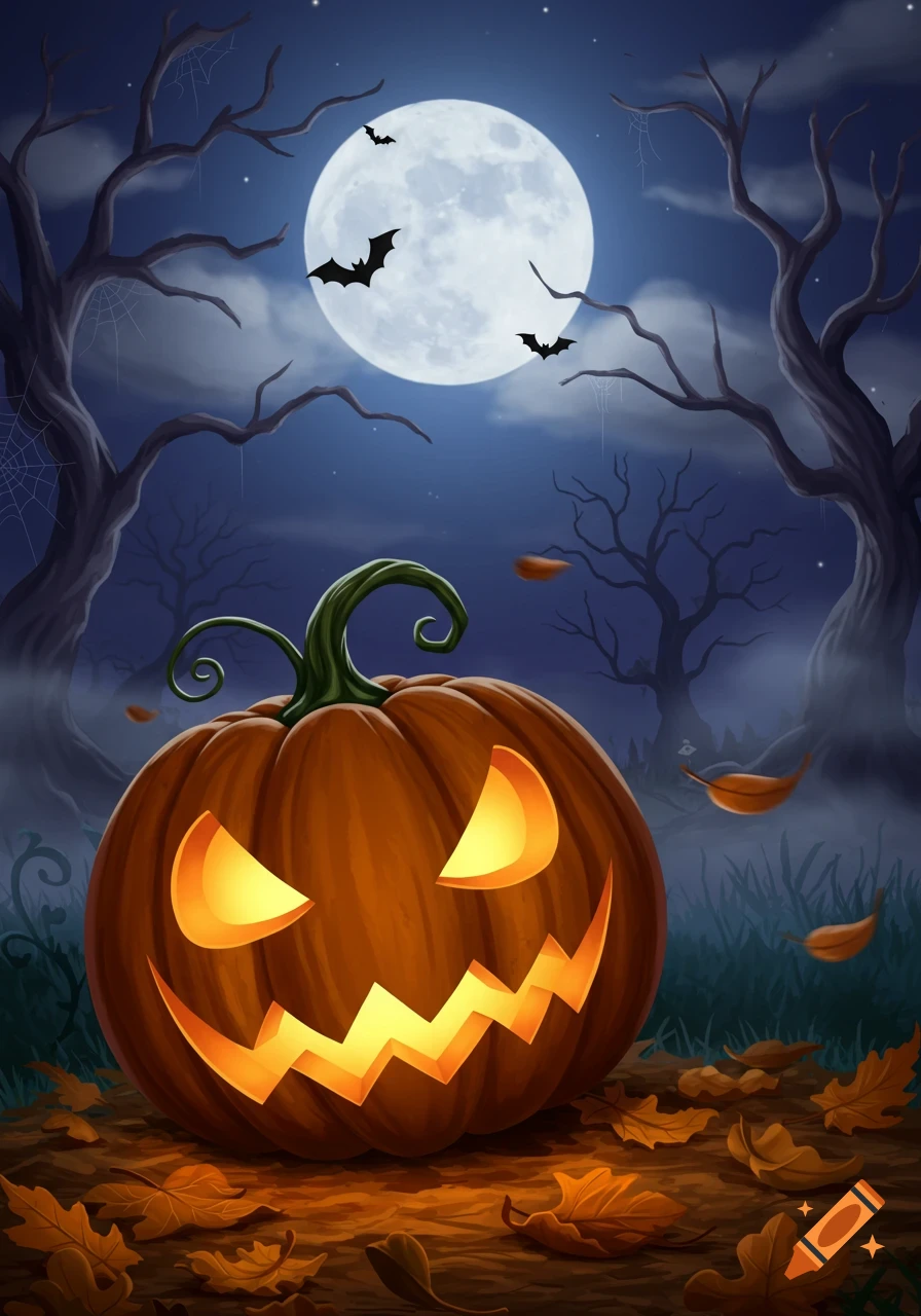 Halloween+mask+vector created on Craiyon