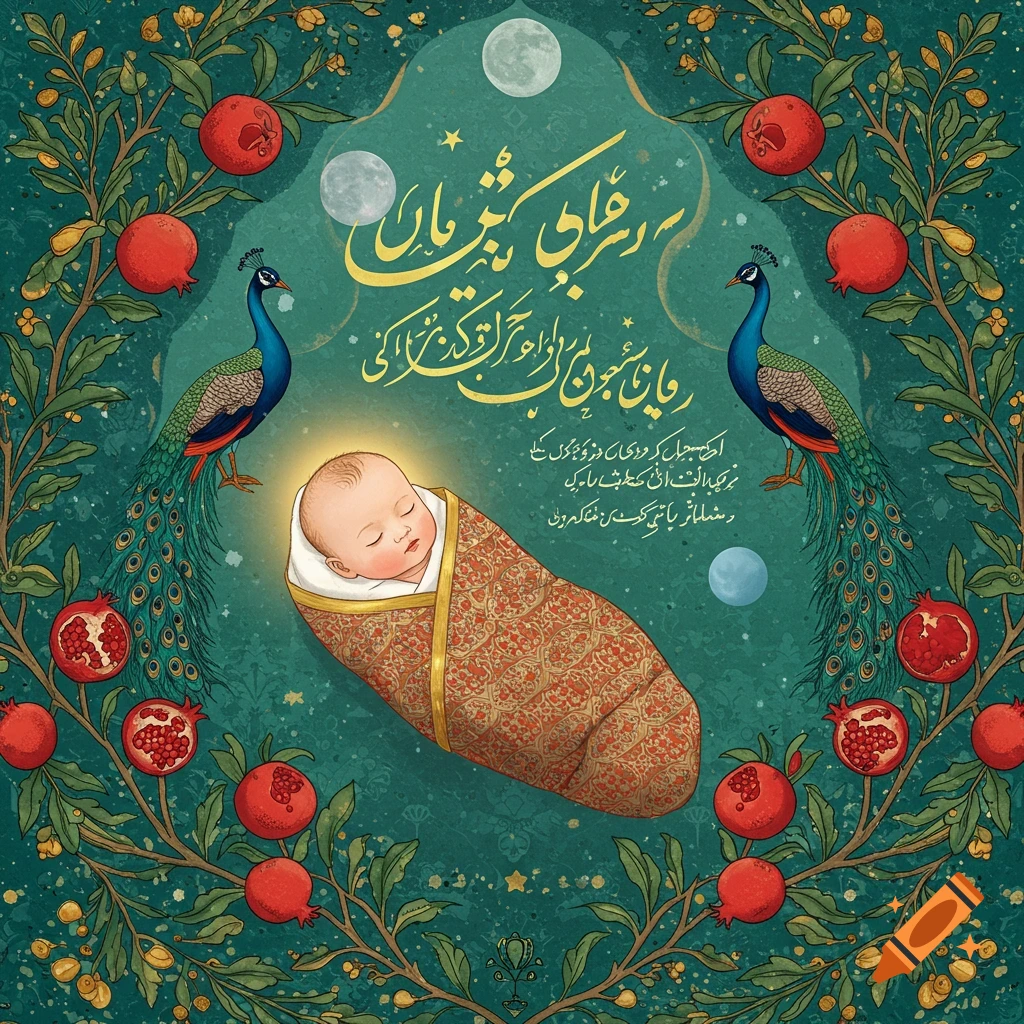 صورة+لابن+باز created on Craiyon