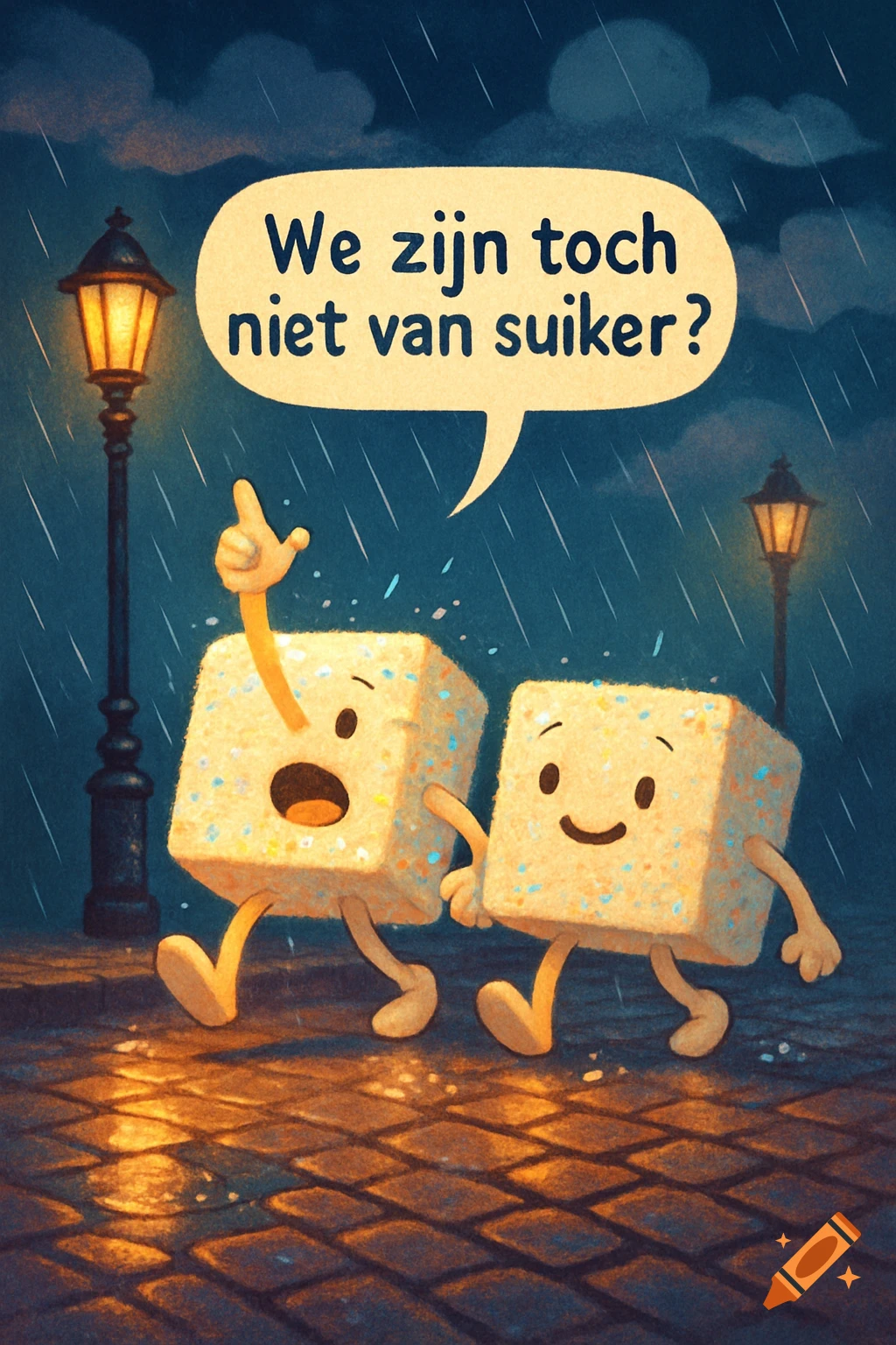 Kioen+cartoon created on Craiyon