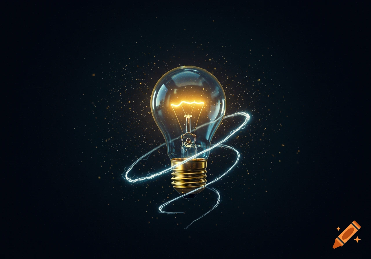 The word "SAFE" glows brightly in yellow, surrounded by golden sparkles ...