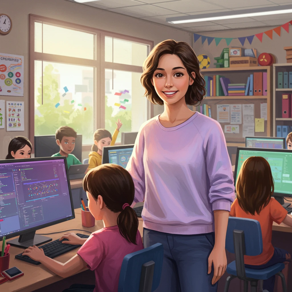 Coding images créées sur Craiyon