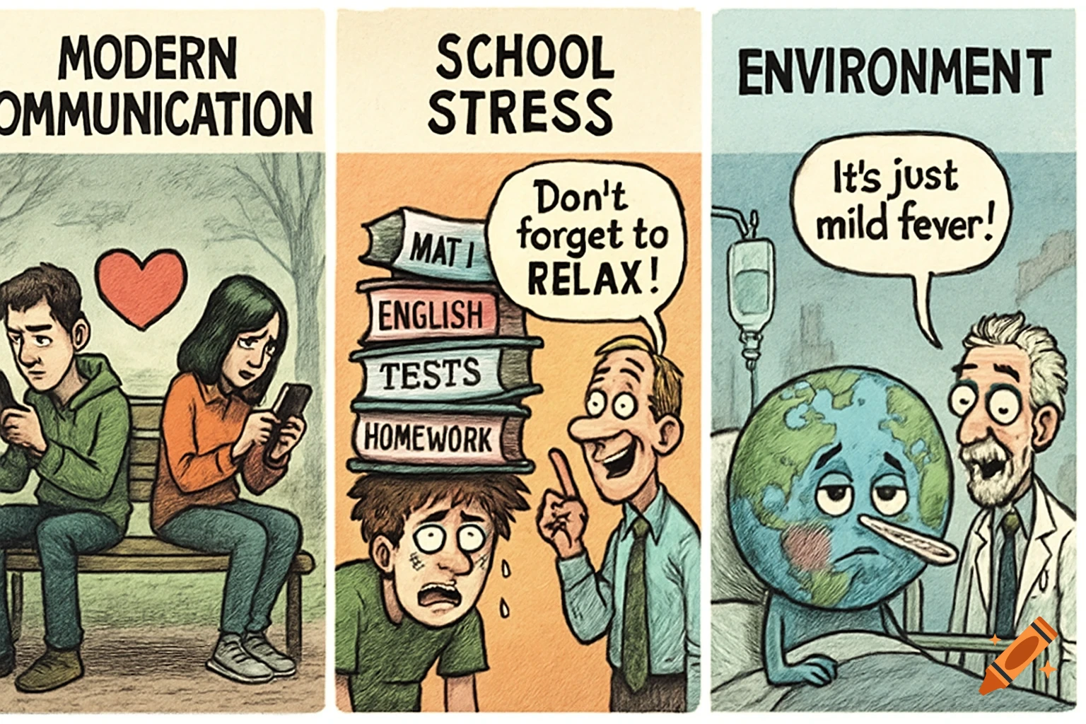 Cartoon+cafeteria created on Craiyon